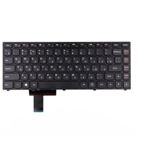 Клавиатура для ноутбука Lenovo IdeaPad Yoga 13 Yoga 13-IFI p/n: