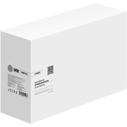 Картридж 106R01536 Black для принтера Ксерокс, Xerox Phaser 4620; 4620 DN; 4620 DT