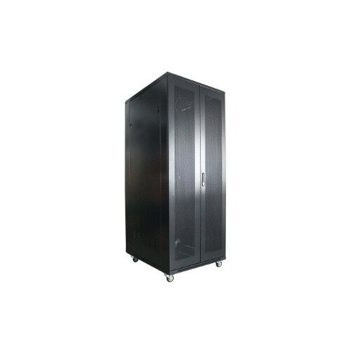 Напольный рэковый шкаф 19 дюймов Wize Pro W32U100R-RD