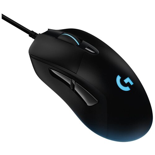 Игровая мышь Logitech G G403 Hero, black