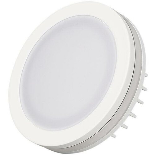 Светильник светодиодный LTD-85SOL-5W Day White IP44 пластик. Панель | код.17989 | Arlight (6шт. в упак.)