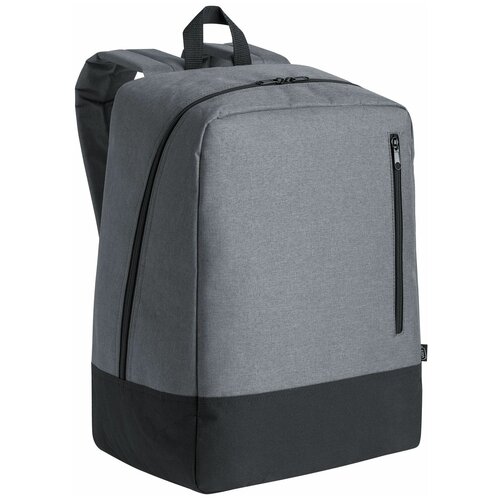 Рюкзак для ноутбука серый Unit Bimo Travel