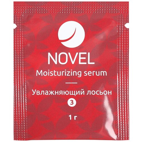 Состав для ламинирования ресниц и бровей 3 Novel сыворотка для долговременной укладки, 1 г