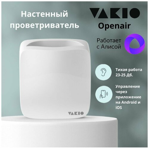 Очиститель воздуха Vakio Openair