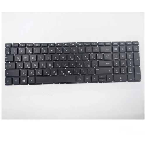 Клавиатура для ноутбука NSK-CWASC, HP Pavilion 15-ac, 15-af, 15-ay, 15-ba, 250 G4, 255 G4, 250 G5, HP 255 G5