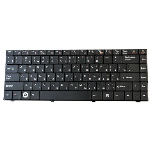 Клавиатура для ноутбука DNS ECS L41IS P/N: MP-05696SU-3606, MP-07G36SU-3601, MP-07G36SU-36013