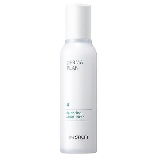 The Saem Лосьон DERMA PLAN Balancing Moisturizer, 130 мл