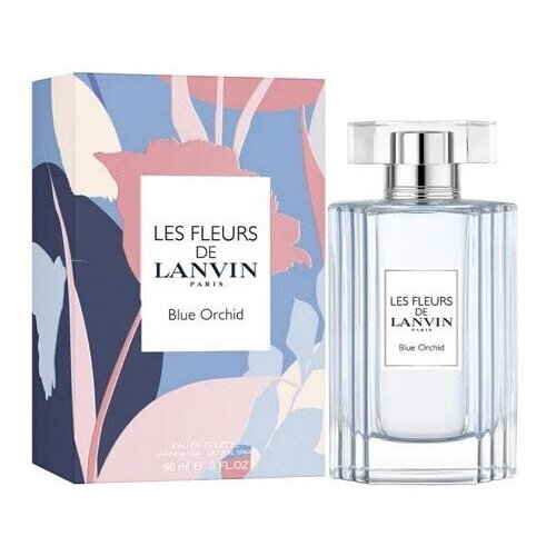 Lanvin Blue Orchid туалетная вода 50 мл для женщин