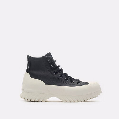Ботинки Converse, размер 4.5 US, черный