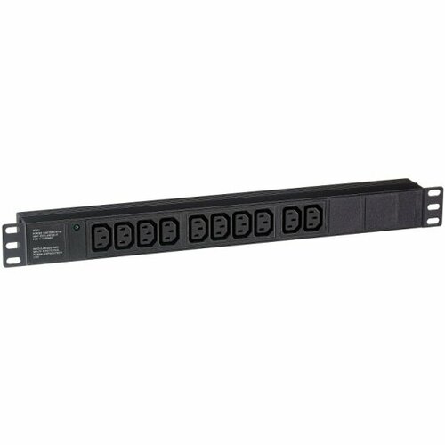 Блок розеток Exegate ServerPro PDU-19H003 10шт, 1U, 19"