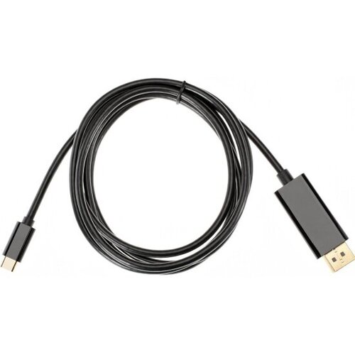 Кабель-адаптер USB 3.1 Type-Cm --> DP(m) 4K@60Hz, 1,8m Aopen/Qust