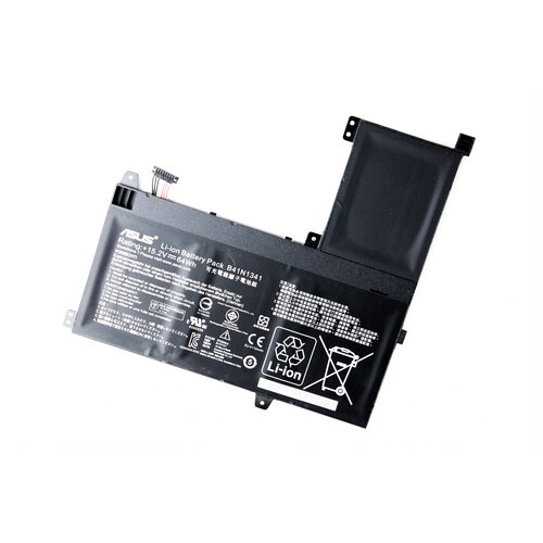 Аккумулятор для ноутбука Asus Q502L Q502LA Original (15.2V 4200mAh) PN: B41N1341