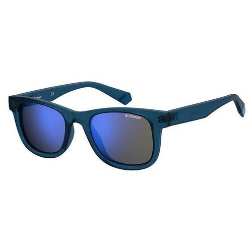 Солнцезащитные очки Polaroid PLD 8009/N/NEW PJP 5X, синий