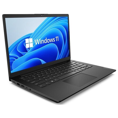 Ноутбук Lenovo K14 Gen 1 Core i7 1165G7 8Gb SSD512Gb Intel Iris Xe graphics 14 IPS FHD (1920x1080)/ENGKBD noOS (21CSS1BK00) (черный)