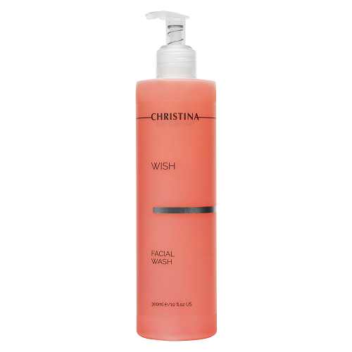 Гель для лица Christina Wish Гель для умывания Facial Wash 200 мл