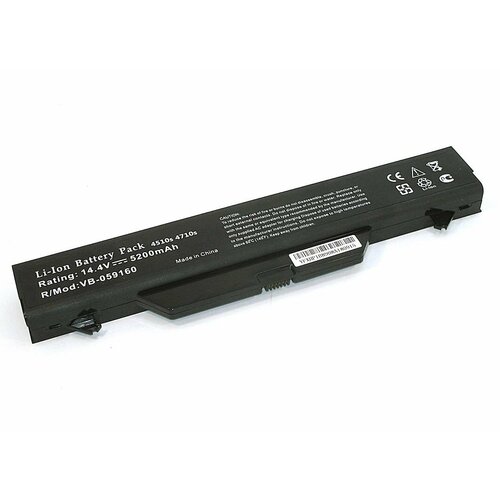 Аккумулятор для ноутбука HP HSTNN-LB88 14.4V 5200mAh