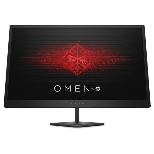 24.5" Монитор HP OMEN 25, 1920x1080, 1 Гц, TN, черный