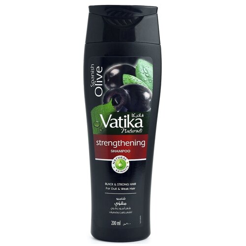 Шампунь для волос оливковый (Vatika Olive ), 200 мл