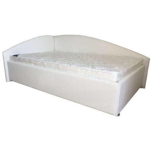 Кровать Марта 160х200 см, цвет и материал на выбор