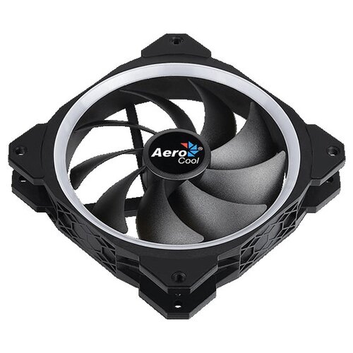 Вентилятор для корпуса AeroCool Orbit, черный