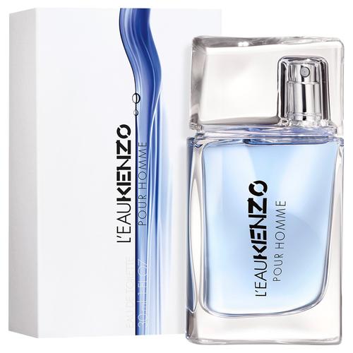 KENZO L'EAU . Туалетная вода. Аромат для мужчин. 50 мл.