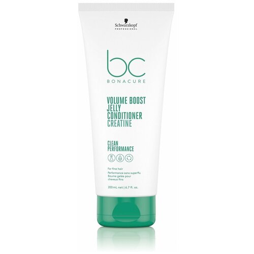Schwarzkopf Professional BC Bonacure Volume Boost Кондиционер-желе для объема волос 200 мл