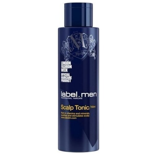 Label.m Men Тоник для кожи головы, 150 мл