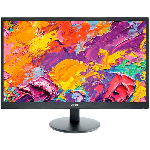 23.6" Монитор AOC M2470SWD2, 1920x1080, 60 Гц, MVA, черный