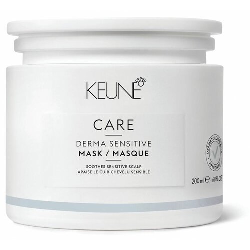 Keune CARE Derma Sensitive Mask Маска для чувствительной кожи головы 500 мл