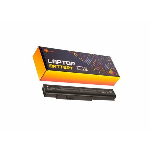 Battery / Аккумулятор повышенной емкости для ноутбука DNS, MSI A6400 CR640 (A32-A15) ZeepDeep Energy 63Wh, 5800mAh, 10.8V