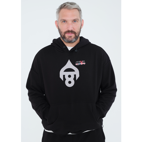 Худи OVIGR8, размер 2XL, черный