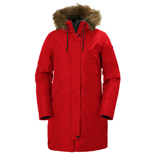 Парка Helly Hansen Alva 2.0, размер M, красный