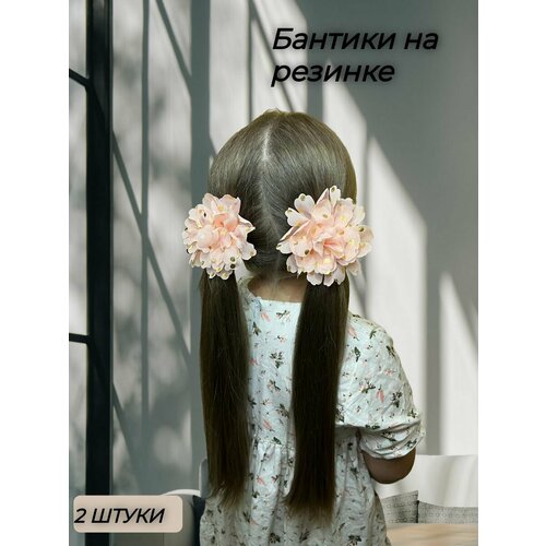 Бантики для волос