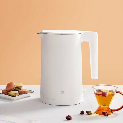 Чайник Xiaomi Mijia 2 Smart Kettle CN, белый