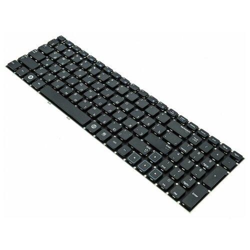 Клавиатура для ноутбука Samsung 300E5A / 300V5A / 305V5A и др, черный