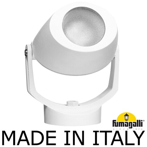 Прожектор светодиодный Fumagalli Minitommy 1M1.000.000.WXU1L, 3.5 Вт