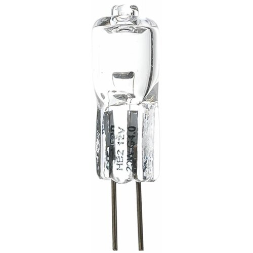 Лампа галогенная КГМ 20вт 12в G4 капсульная (JC/HB2) | код 02054 | FERON ( упак.7шт.)