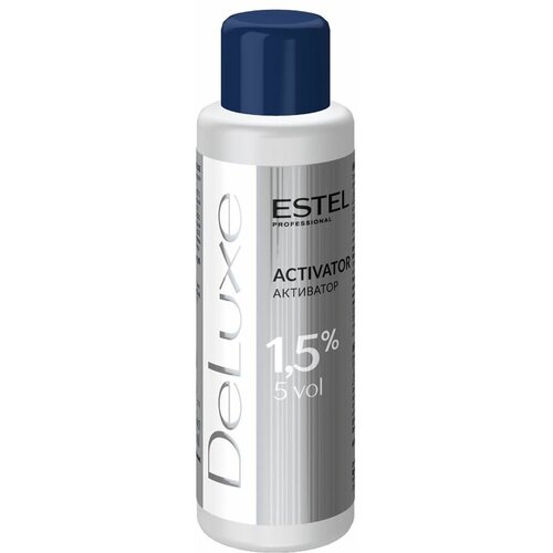 Оксидант Estel Professional Coloring Hair De Luxe Activator Активатор 1,5%, De Luxe Activator Активатор 1,5%, 1000 мл