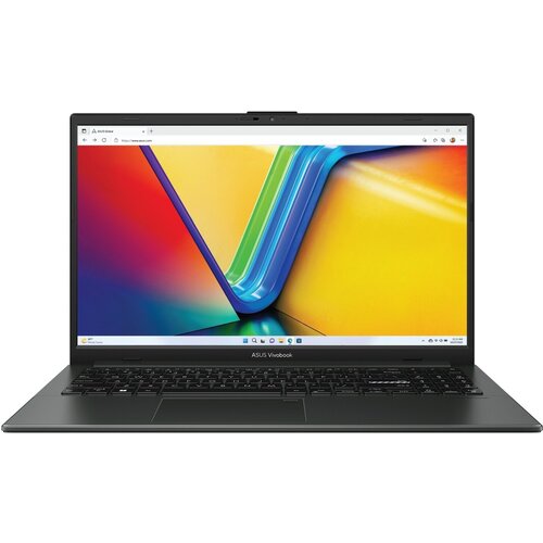 Ноутбук Asus VivoBook Go 15 E1504FA-BQ719 15.6"(1920x1080) AMD Ryzen 5 7520U(2.8Ghz)/8GB SSD 512GB/ /No OS/90NB0ZR2-M01640