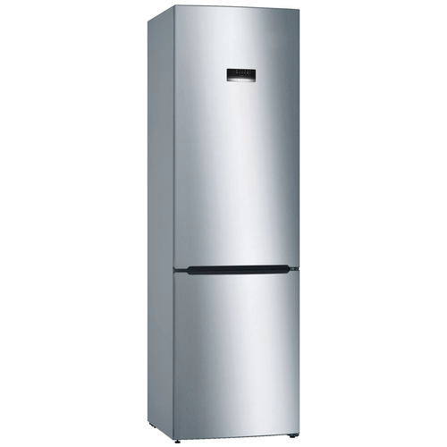 Холодильник BOSCH KGE39XL21R, серый