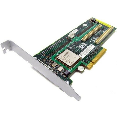 Контроллер HP SA P400/256Mb w/Heat Sink (385G5p only) Supports RAID 0/1+0/5 PCI-E 507808-B21