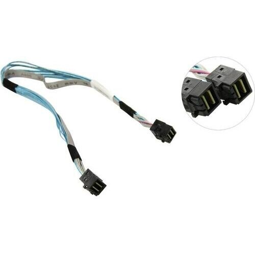 Mini SAS HD кабель Supermicro CBL-SAST-0568
