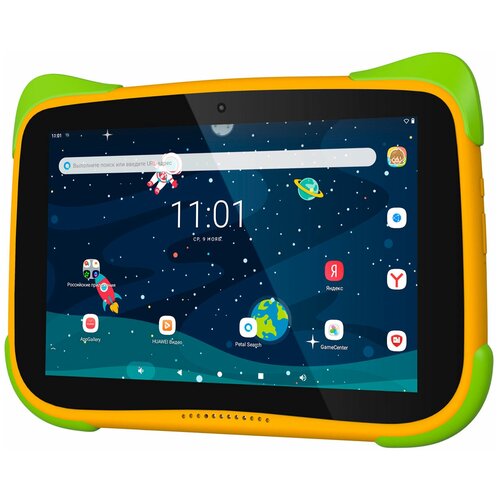 Детский планшет Top Device Kids Tablet K8 желтый
