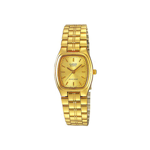 Наручные часы CASIO Collection LTP-1169N-9A, золотой, белый
