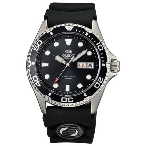 Наручные часы ORIENT AA02007B, черный