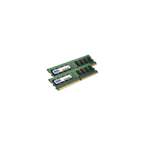 Оперативная память DELL 2 ГБ (1 ГБ x 2 шт.) DDR3 1066 МГц DIMM 370-15918