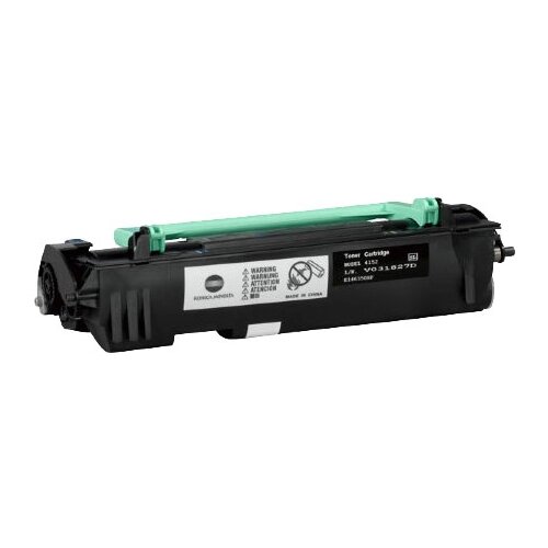 Картридж Konica Minolta 1710399-002, 3000 стр, черный