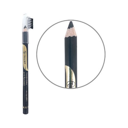 TF Cosmetics Карандаш для бровей CW-209 Eyebrow Pencil, оттенок 004 Grey