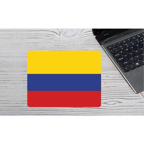 Коврик для мышки страны мира - Колумбия