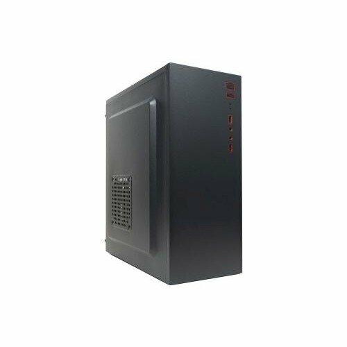 Корпус ATX Filum S20 черный, без БП, USB 3.0